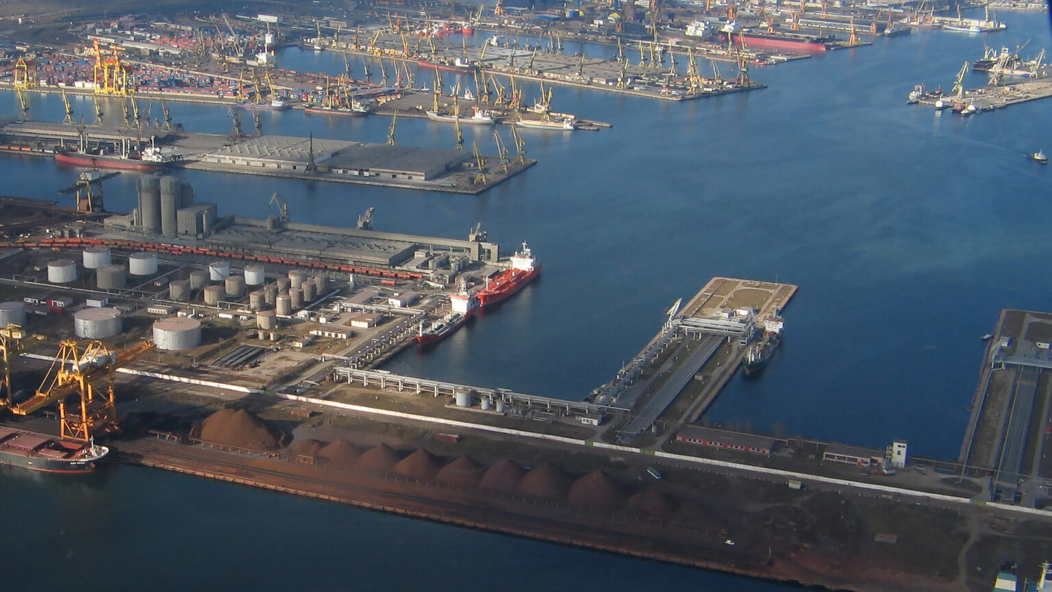 Our Ports In Romania: Constanta, Mangalia And Midia | Chronos Shipping